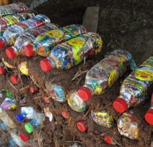 ECOBRICKS – PLAN FOR PLASTIC