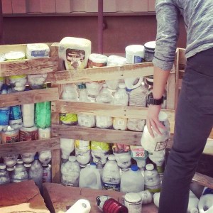 ECOBRICKS – PLAN FOR PLASTIC