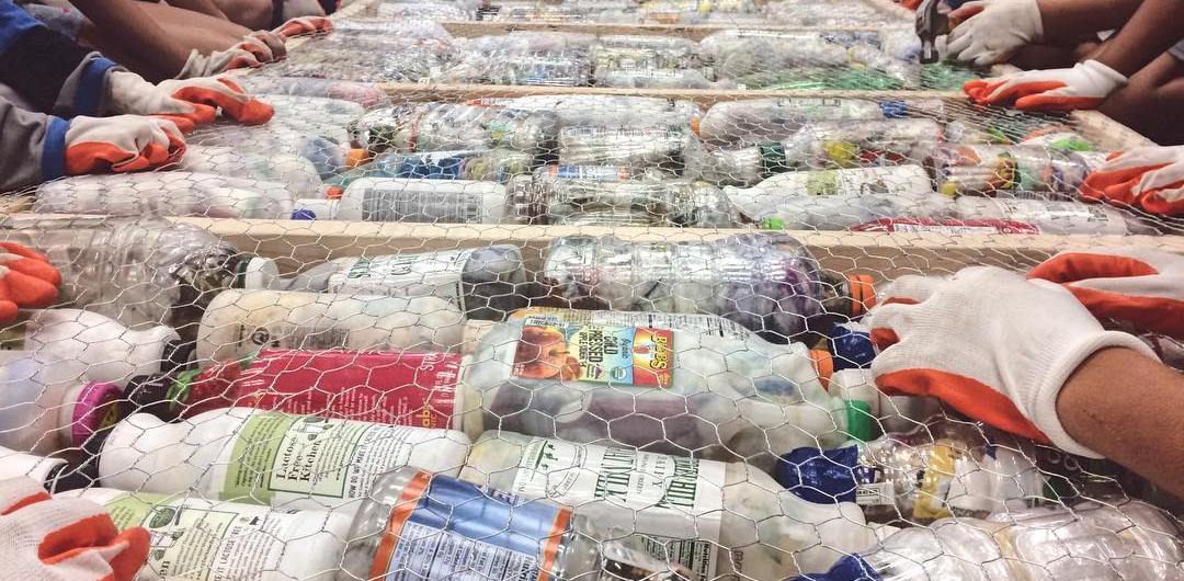 ECOBRICKS – PLAN FOR PLASTIC