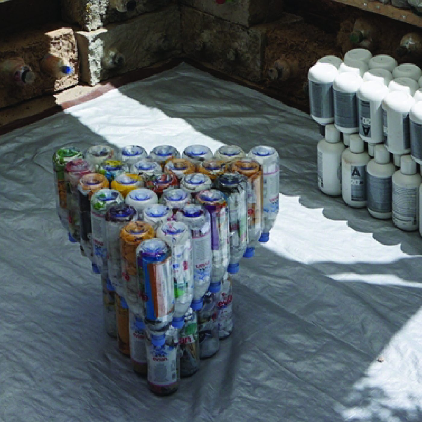 ECOBRICKS – PLAN FOR PLASTIC