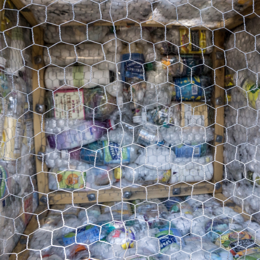 ECOBRICKS – PLAN FOR PLASTIC