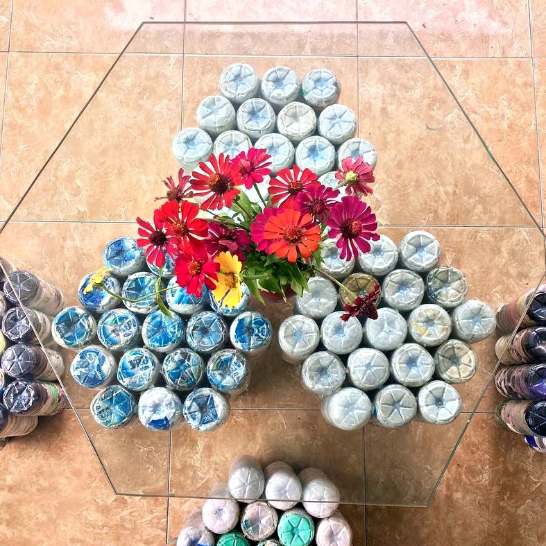 ECOBRICKS – PLAN FOR PLASTIC