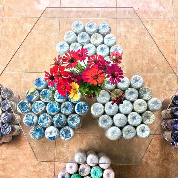 ECOBRICKS – PLAN FOR PLASTIC