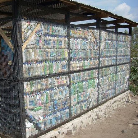 ECOBRICKS – PLAN FOR PLASTIC